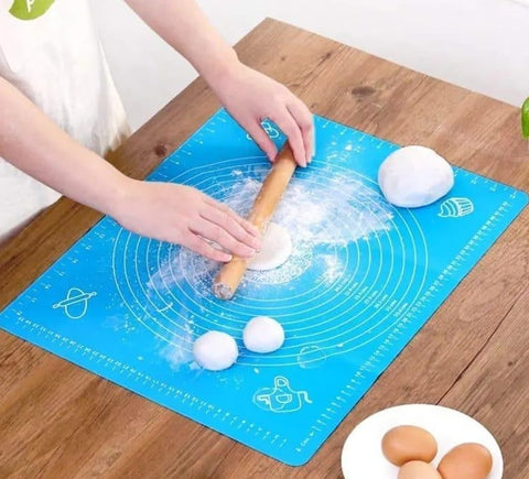 Buy Online Silicone Roti Mat ! Silicone Baking Mat Pakistan – Jutishop.pk
